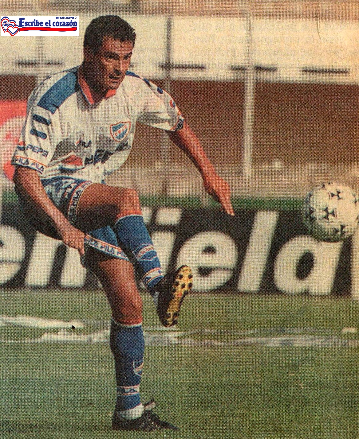 Ruben Da Silva - Escribe el Corazón